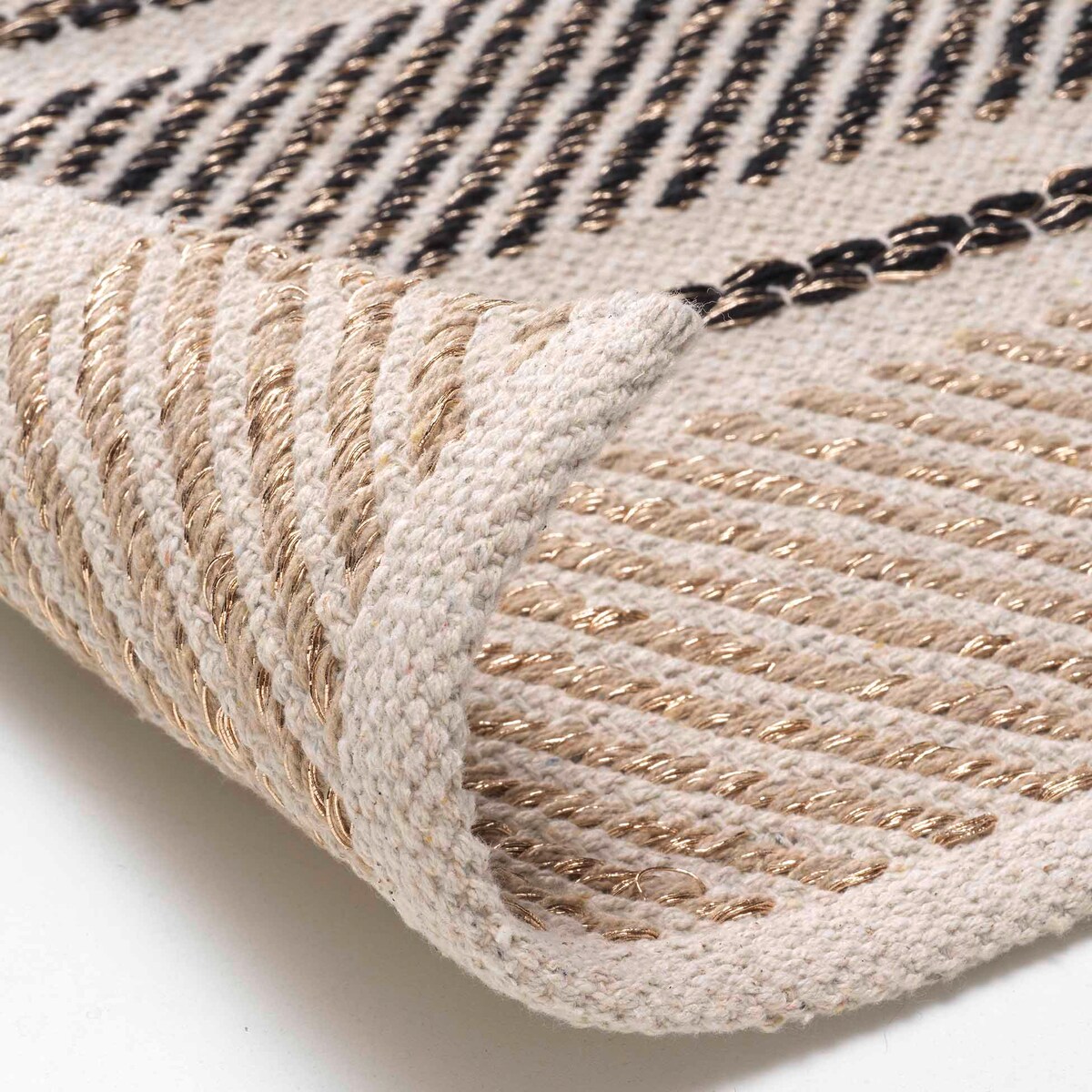 Dywanik boho YARN, 60 x 90 cm | home&you