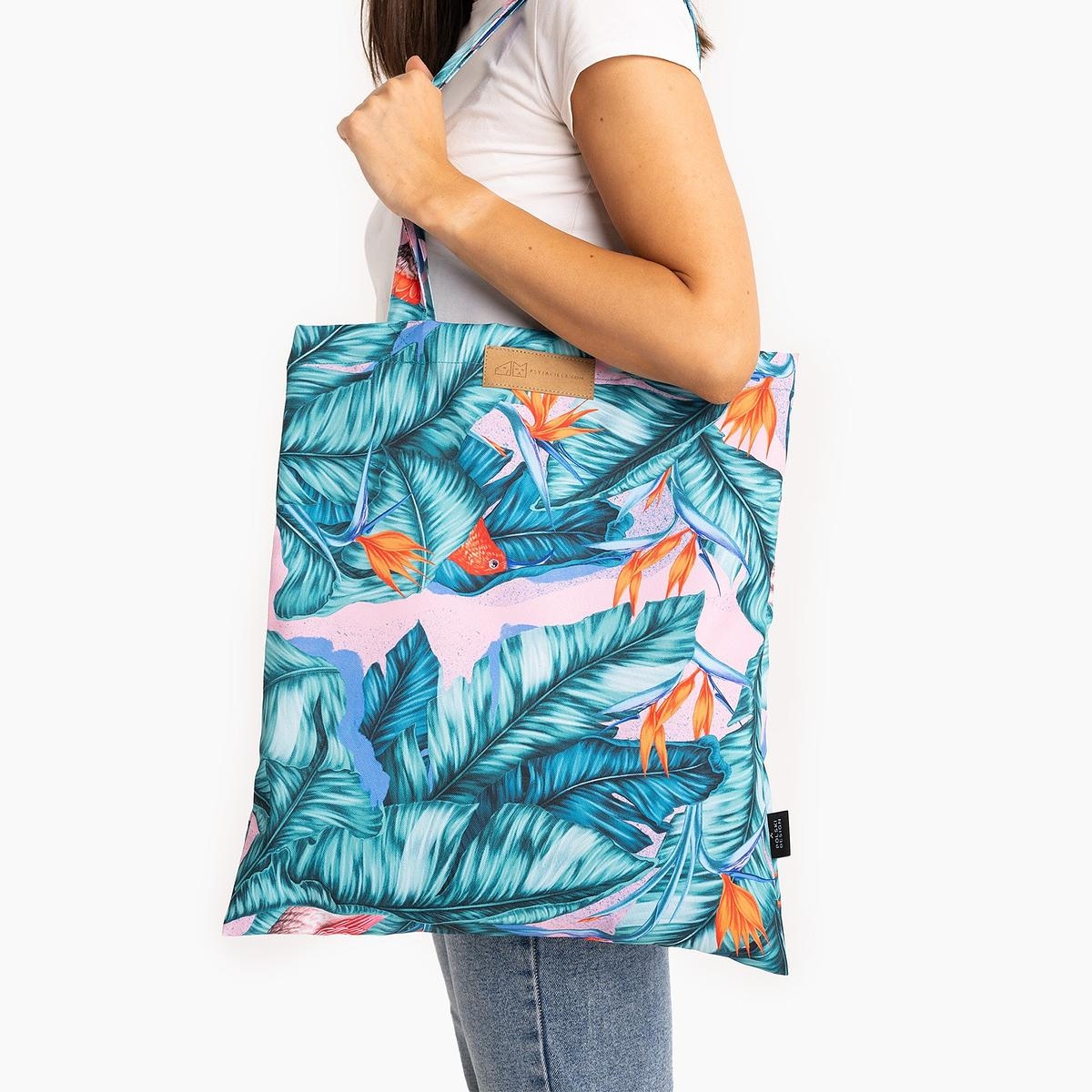 Torba wielorazówka "Mokry sen kury" | home&you