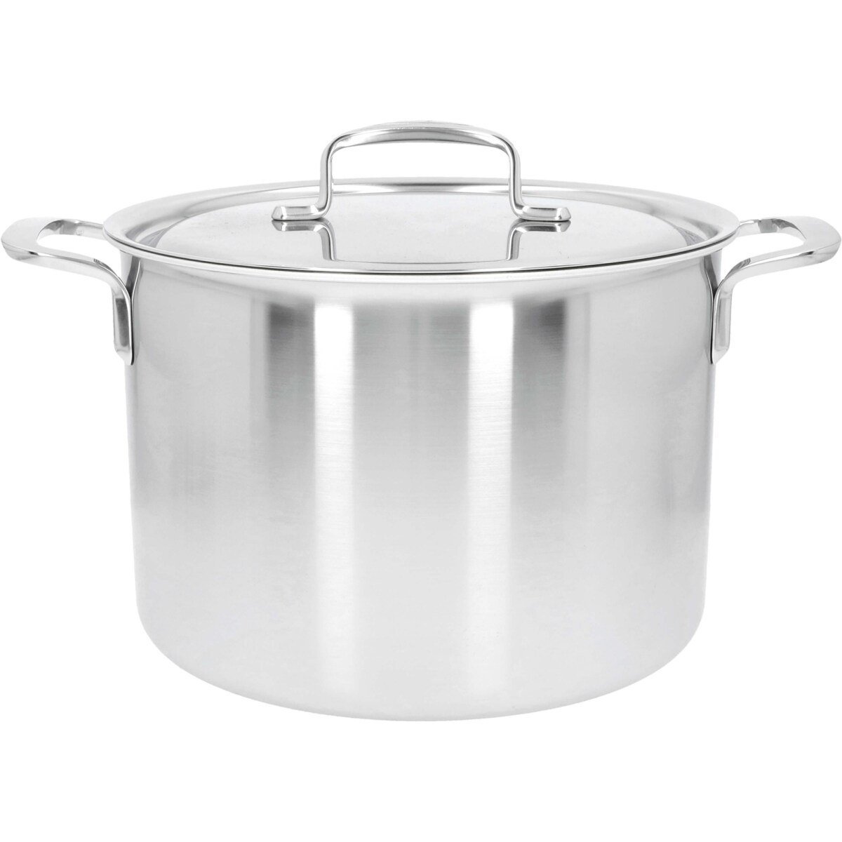 Garnek wysoki z pokrywką Demeyere 5-Plus - 8 ltr | home&you