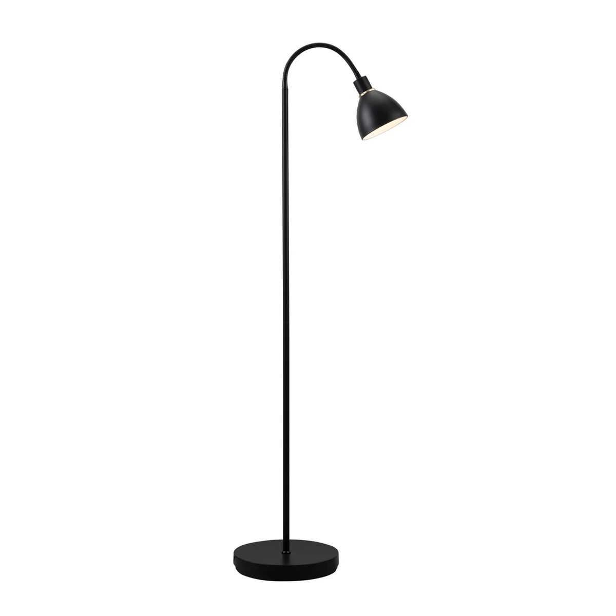 Nowoczesna lampa stojąca Ray 63214003 Nordlux klasyczna czarna | home&you