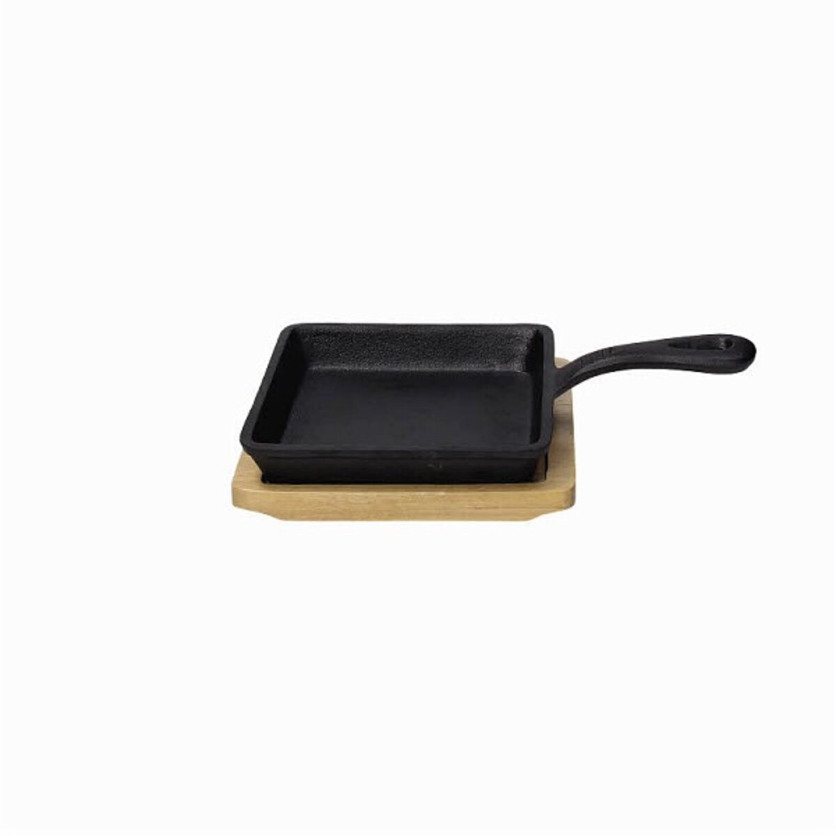 FUSION TASTE PATELNIA 14 X 14 CM + DESKA | home&you
