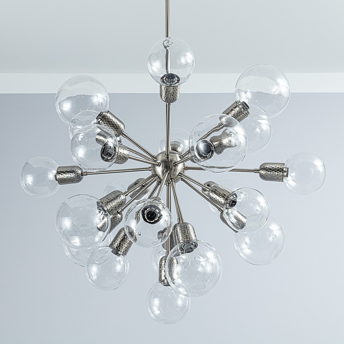 Lampa wisząca Ray, ⌀130 cm | home&you