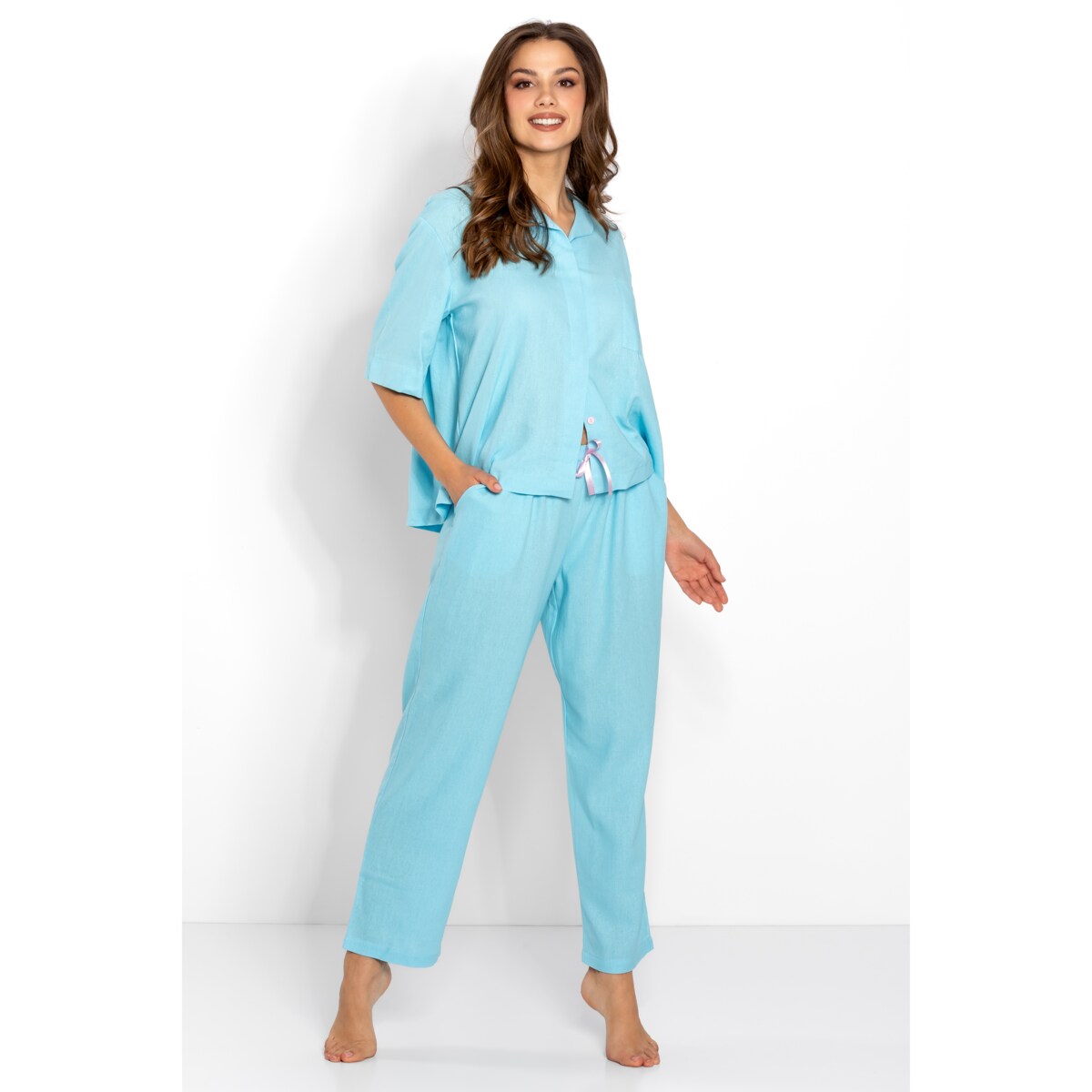 Piżama Bounty Blue, S | home&you