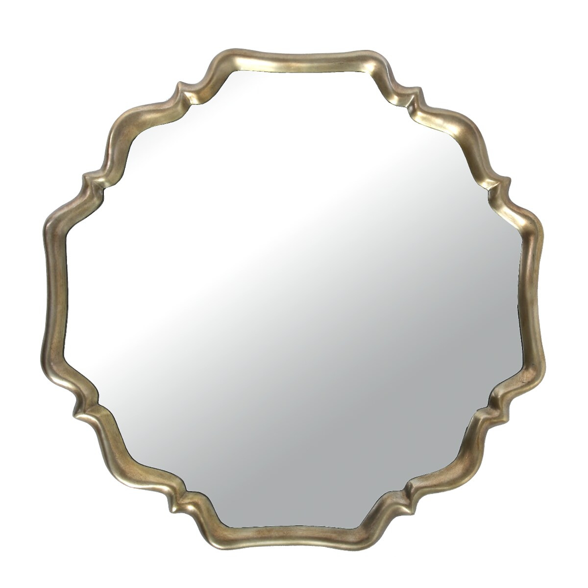 LUSTRO ARABESQUE 81X81 CM | home&you