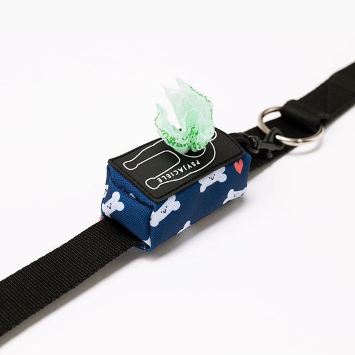 Etui na kupoworki "Happy Bones" | home&you