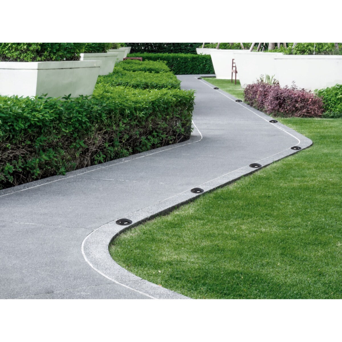 Lampa ścienna 8162 PAT LED Czarny Nowodvorski | home&you