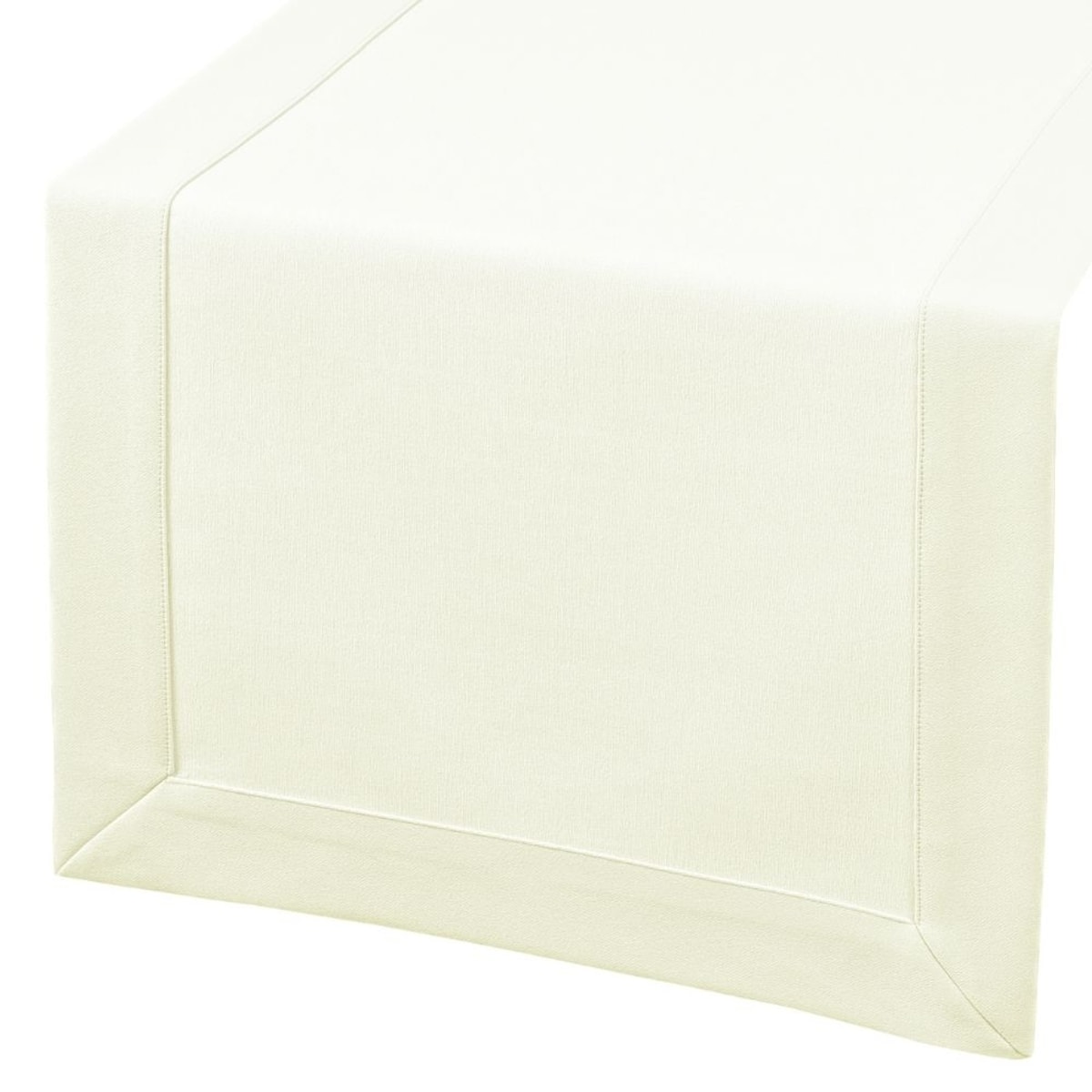 Bieżnik Maxima ecru (6069) O5 - 40x140 cm - ecru | home&you