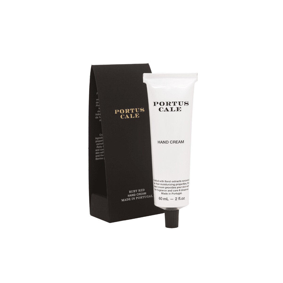 Krem do rąk Portus Cale Ruby Red 60ml | home&you