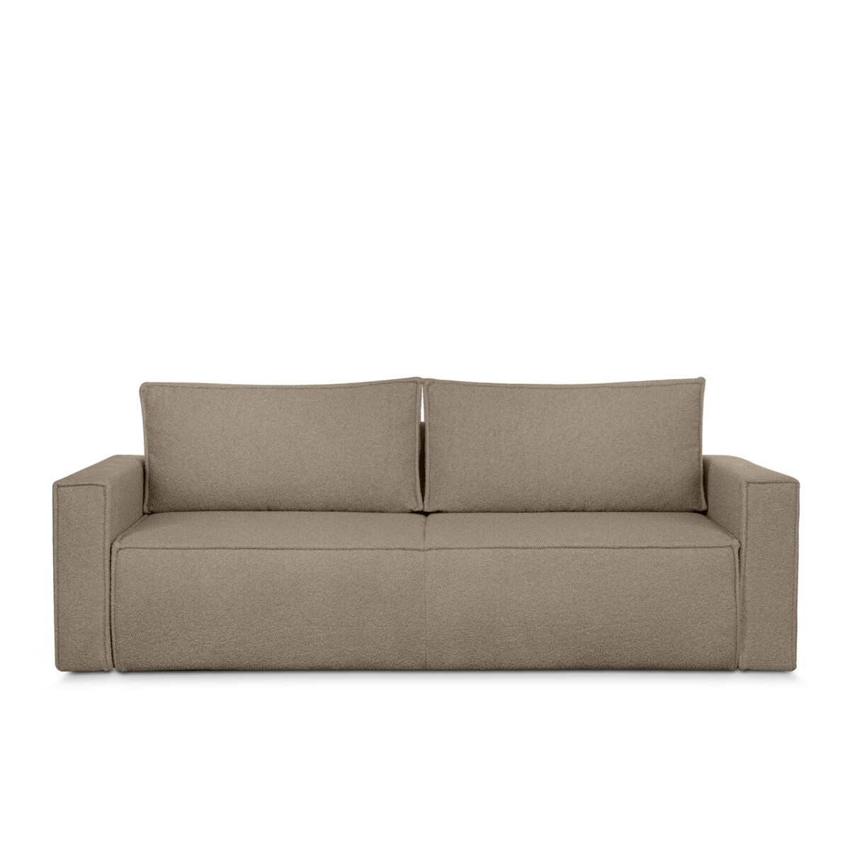 KONSIMO NAPI II Sofa 3, kolor beżowy