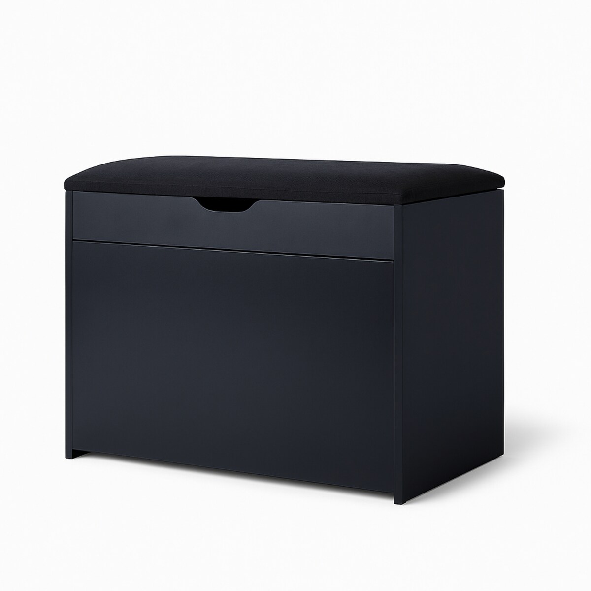 Szafka na buty z siedziskiem i wysuwanymi półkami VAULT, 57 x 30 x 53 ...