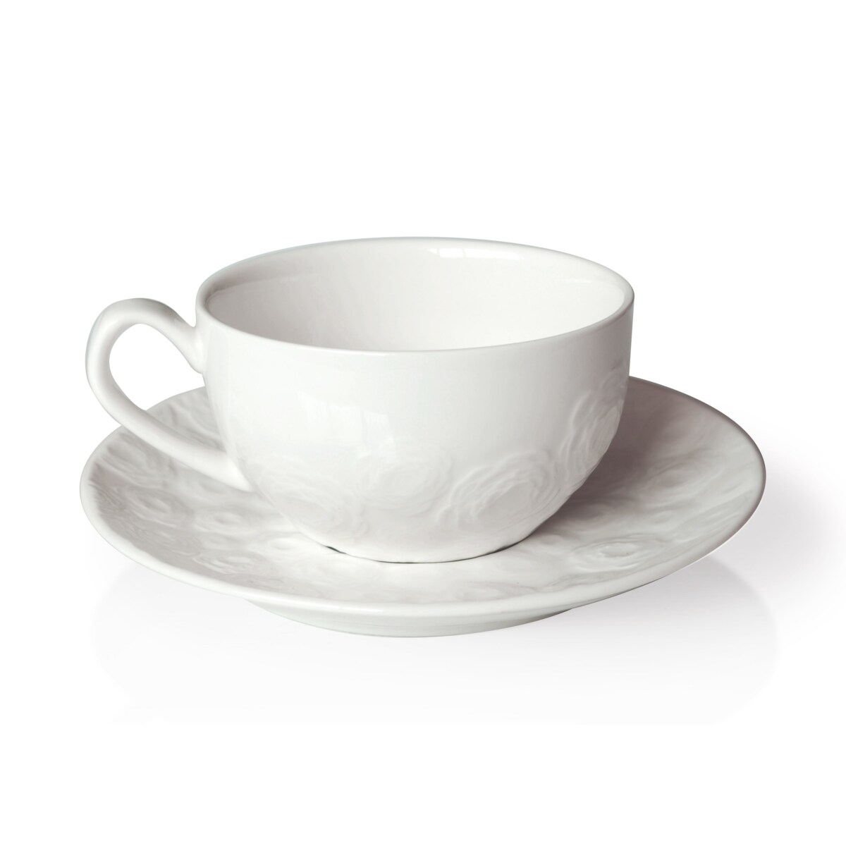 ROSE2 Filiżanka ze spodkiem 270ml colorb | home&you